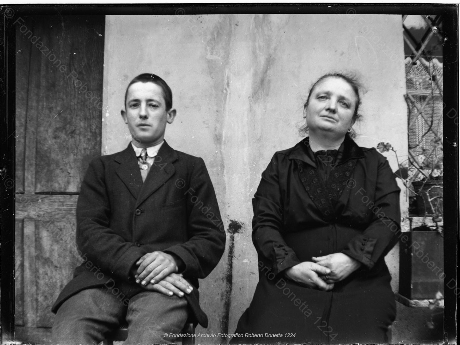 Fondazione Archivio Donetta – Fondazione archivio fotografico Roberto ...